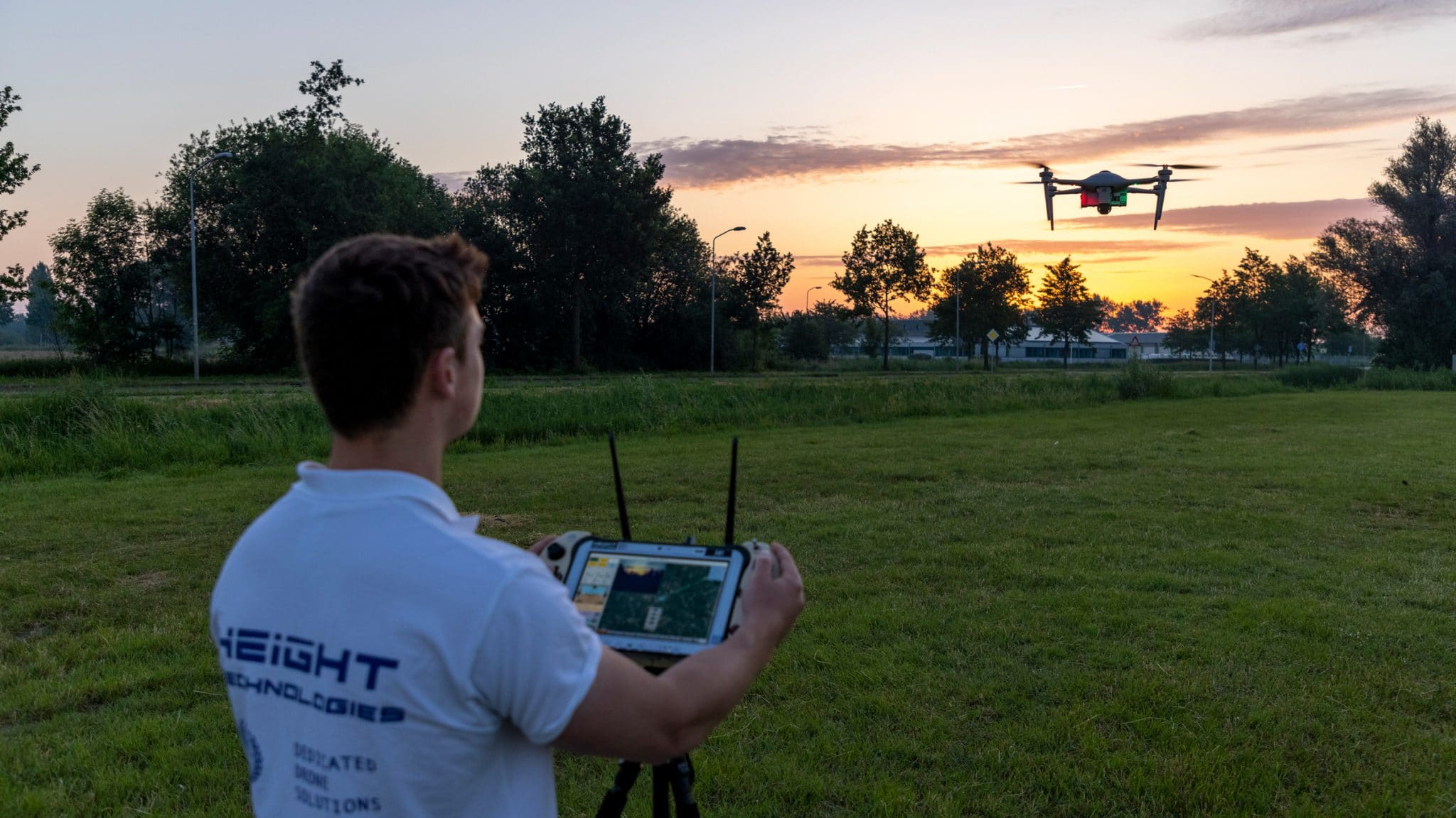 Martlet MI-2 tactical UAS | long range ISR drone