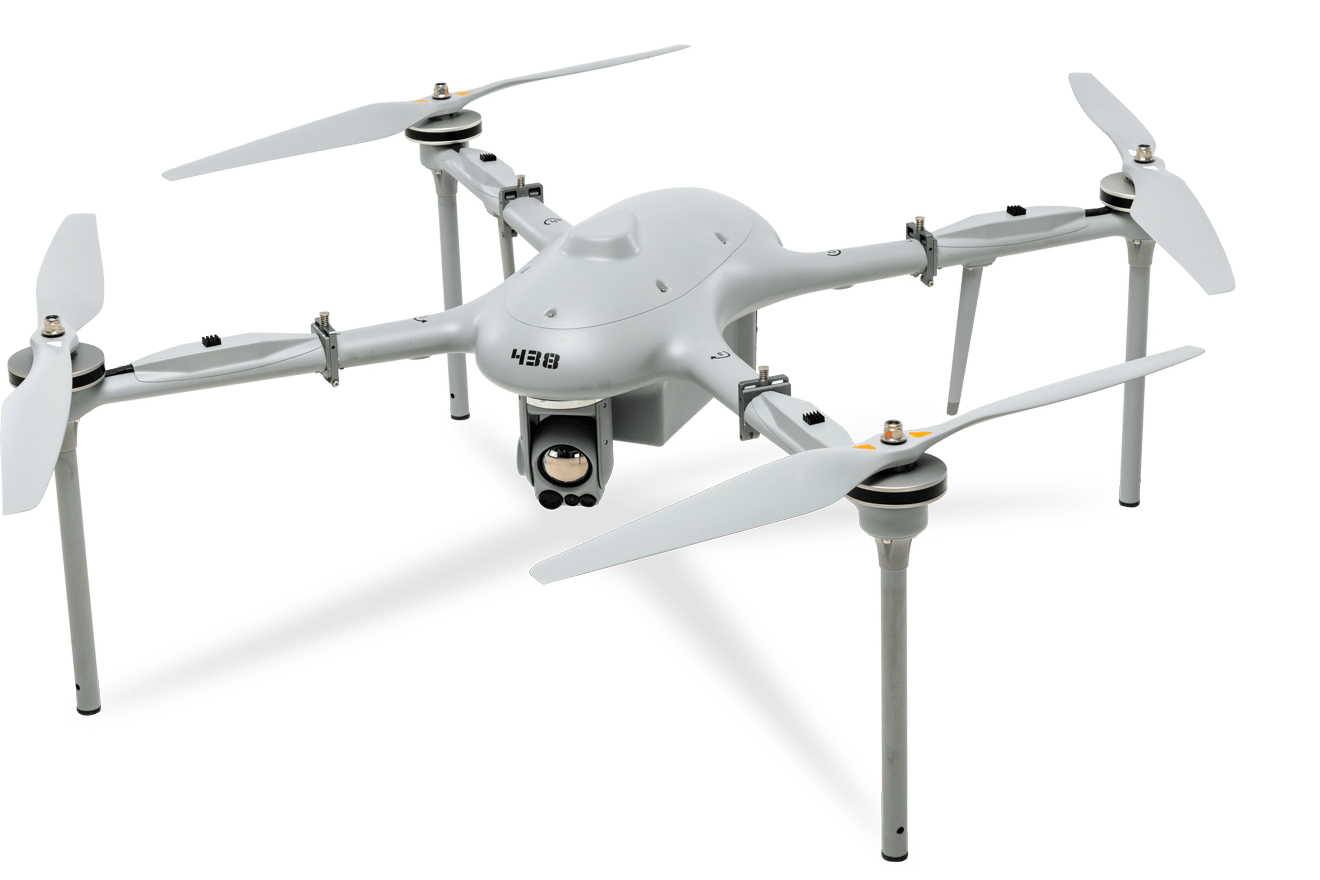 Martlet MI-3 military UAV | ISTAR and cyber warfare