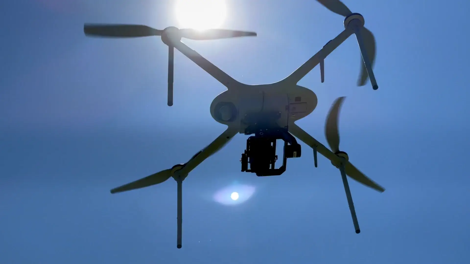 Martlet MI-3 military UAV | ISTAR and cyber warfare