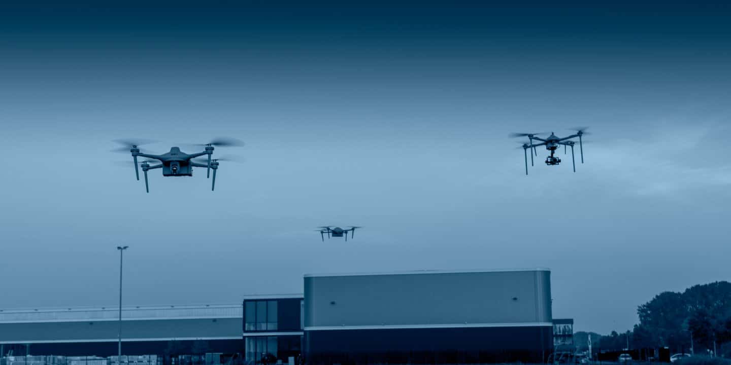 About Height Technologies | Civil & Military UAS