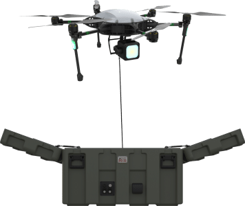 Drone-in-a-Box Solutions - Height Technologies