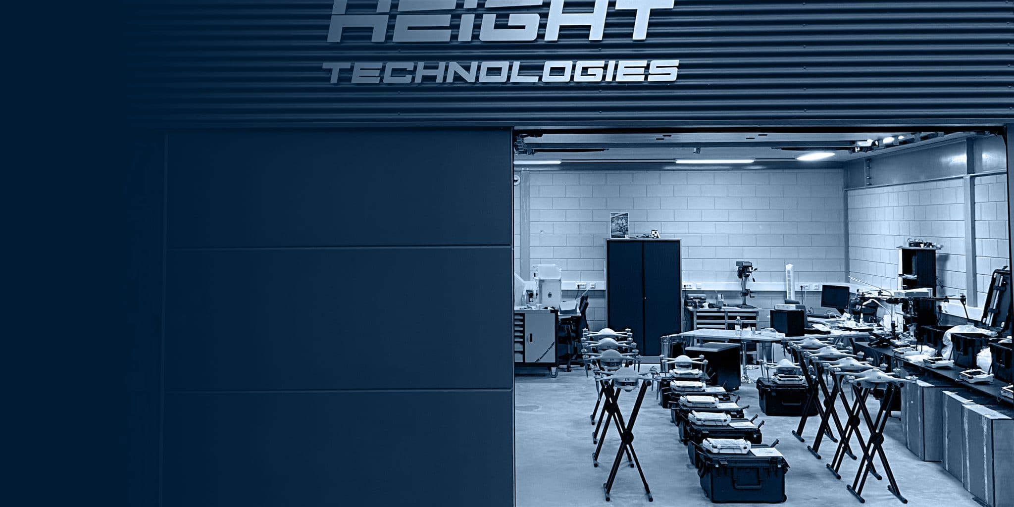 Raptor - Height Technologies