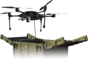 Military drones for ISTAR - Height technologies