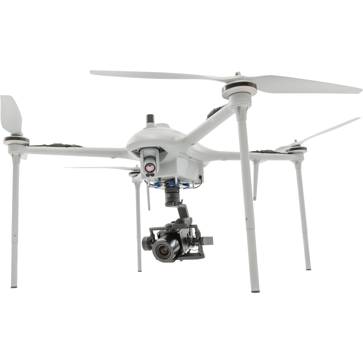 Tactical Drones for ISR operations - Height Technologies