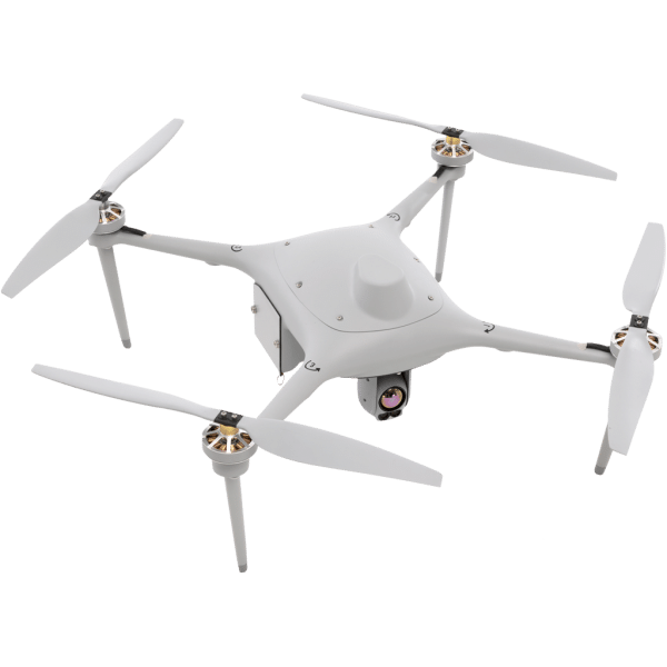 Military drones for ISTAR - Height technologies