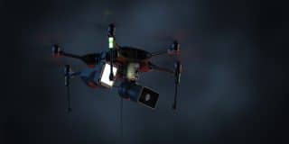 Autonomous Security Drones - Height Technologies