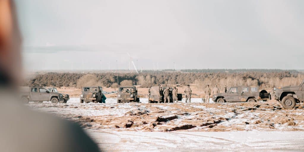 Tactical Drones for ISR operations - Height Technologies