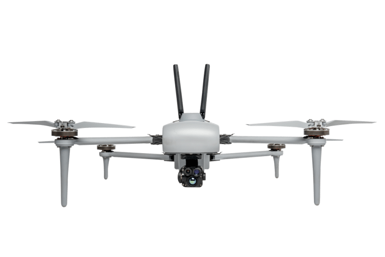 Tactical Drones for ISR operations - Height Technologies
