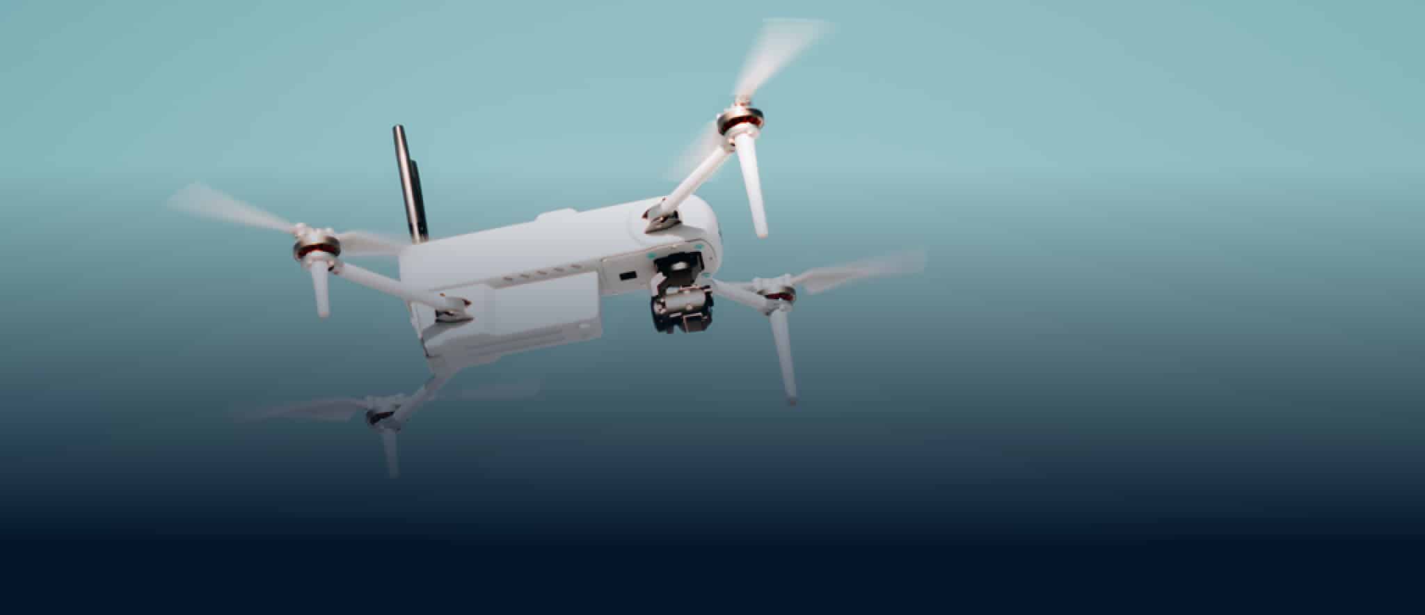 Unmanned Aerial Systemd | Height technologies