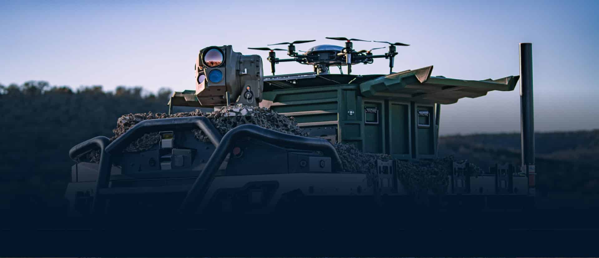 Unmanned Aerial Systemd | Height technologies