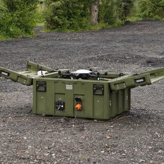 Military drones for ISTAR - Height technologies
