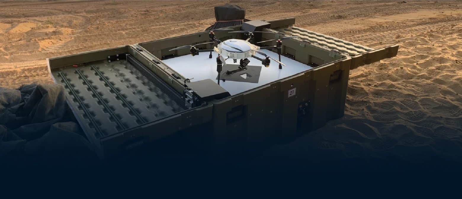 Unmanned Aerial Systemd | Height technologies