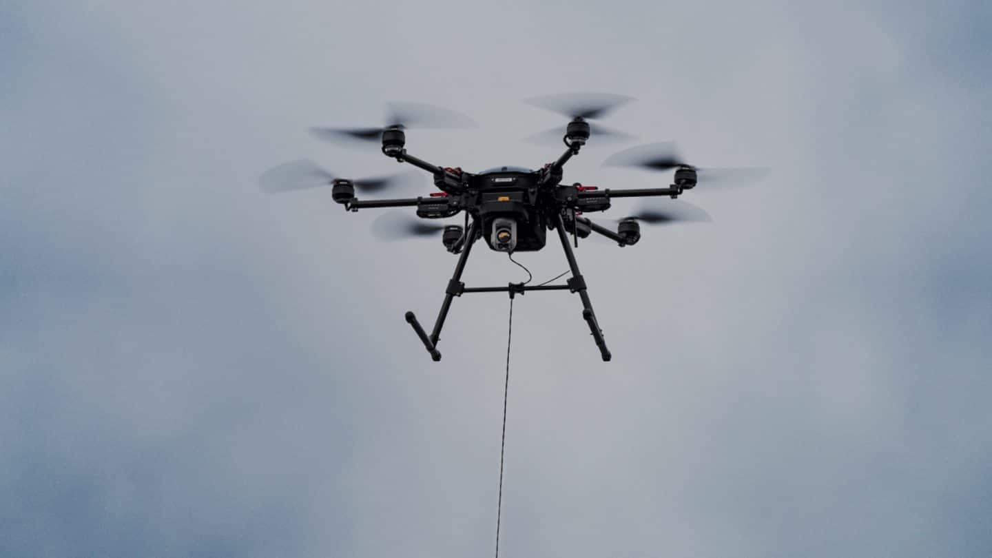 EZ UAS | Height Technologies