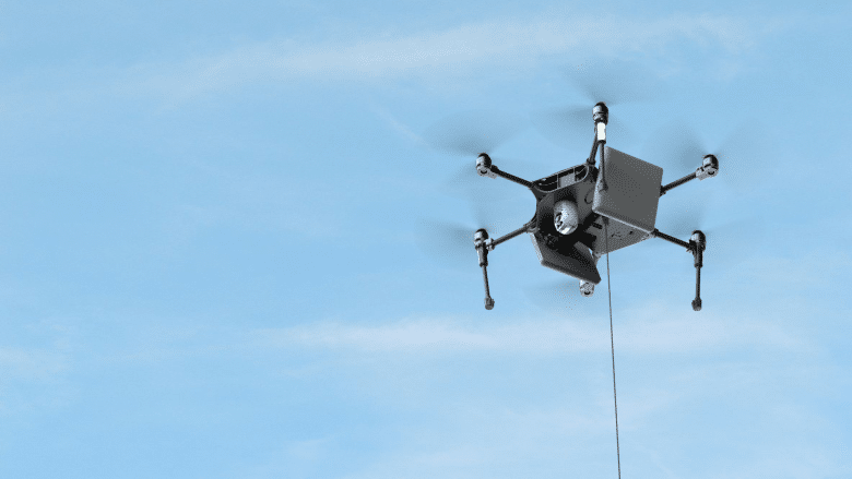 EZ UAS | Height Technologies