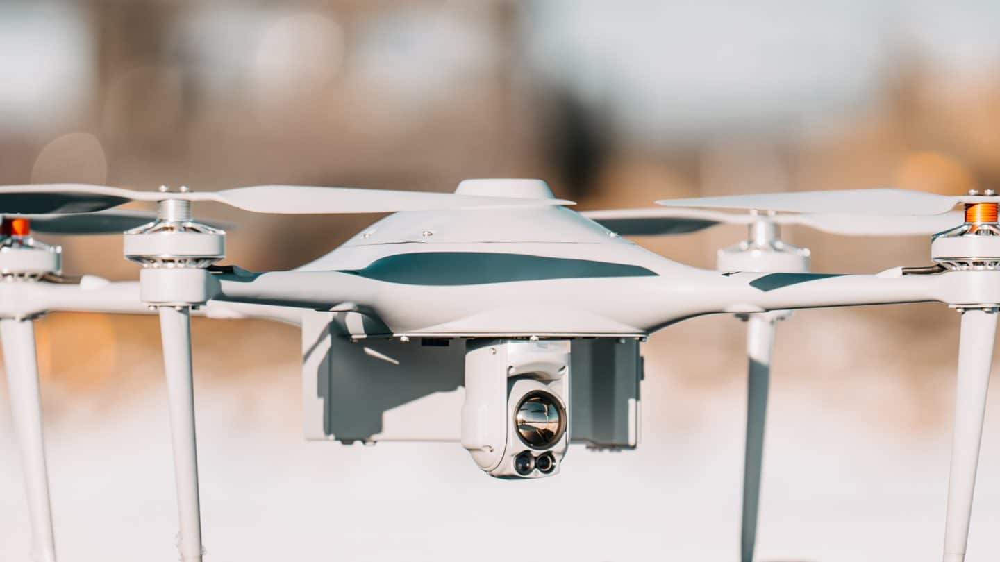 Martlet MI-2 tactical UAS | long range ISR drone | Height Technologies