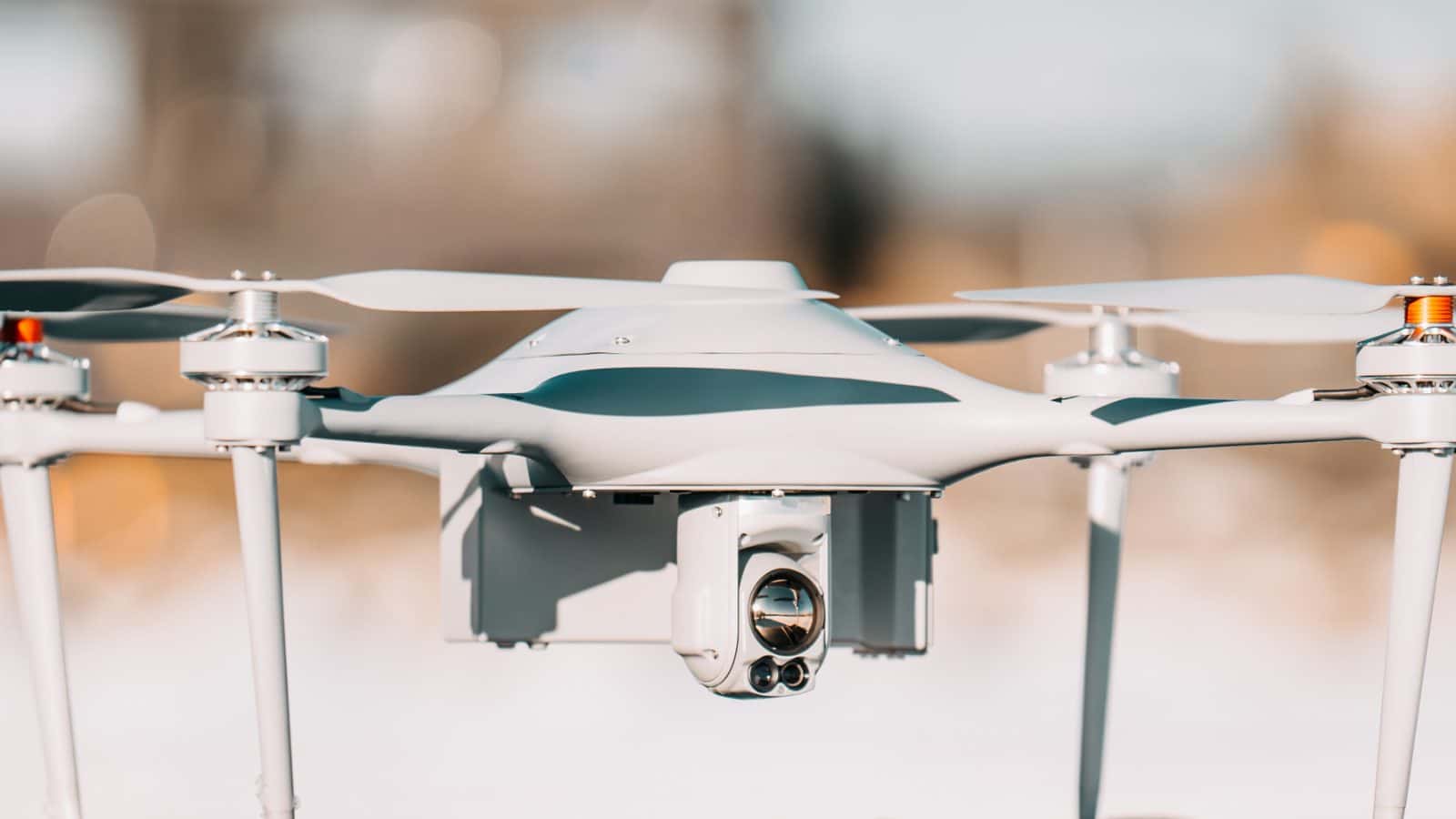 Martlet MI-2 tactical UAS | long range ISR drone | Height Technologies