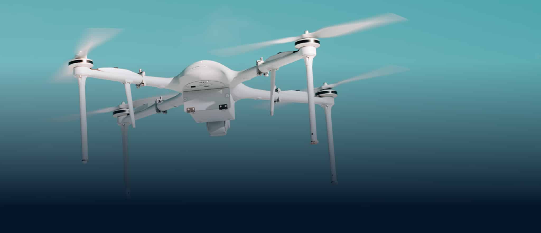 Unmanned Aerial Systemd | Height technologies