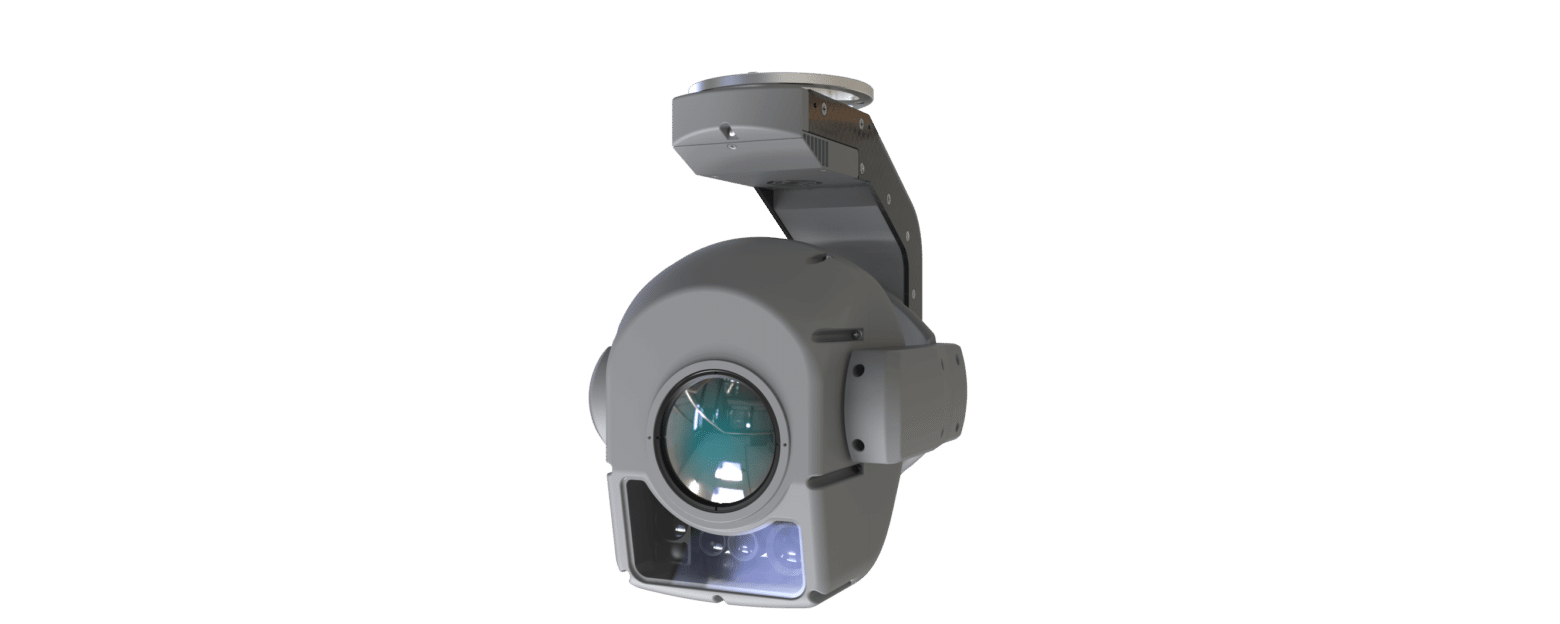 EZ Mobile Tethered | drone-in-the-box | Height Technologies