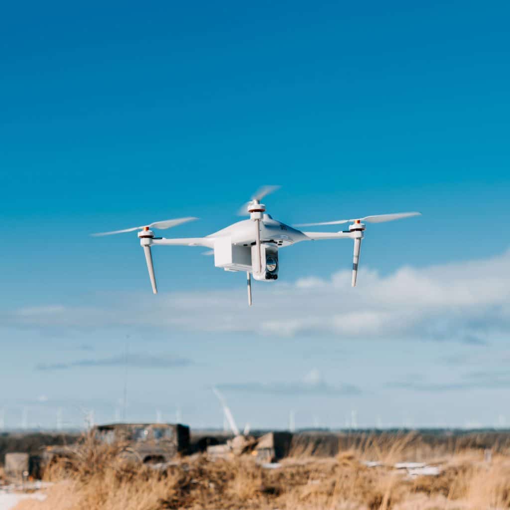 Do we need to protect drones from GPS interference? - Height Technologies