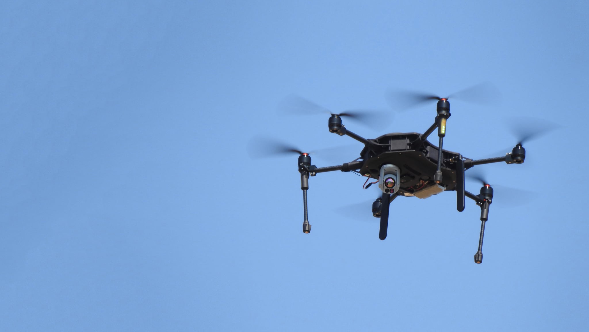 What We Do | UAS systems and services | Height Technologies