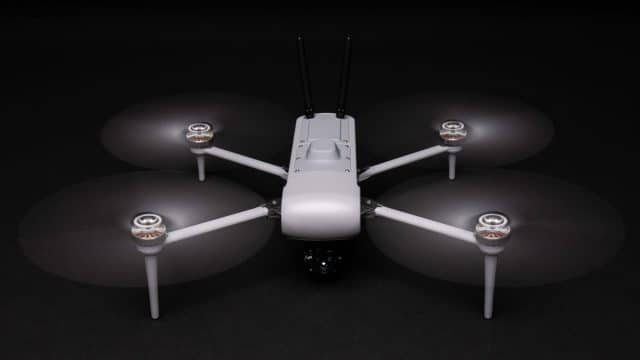 Martlet UAS | Height Technologies