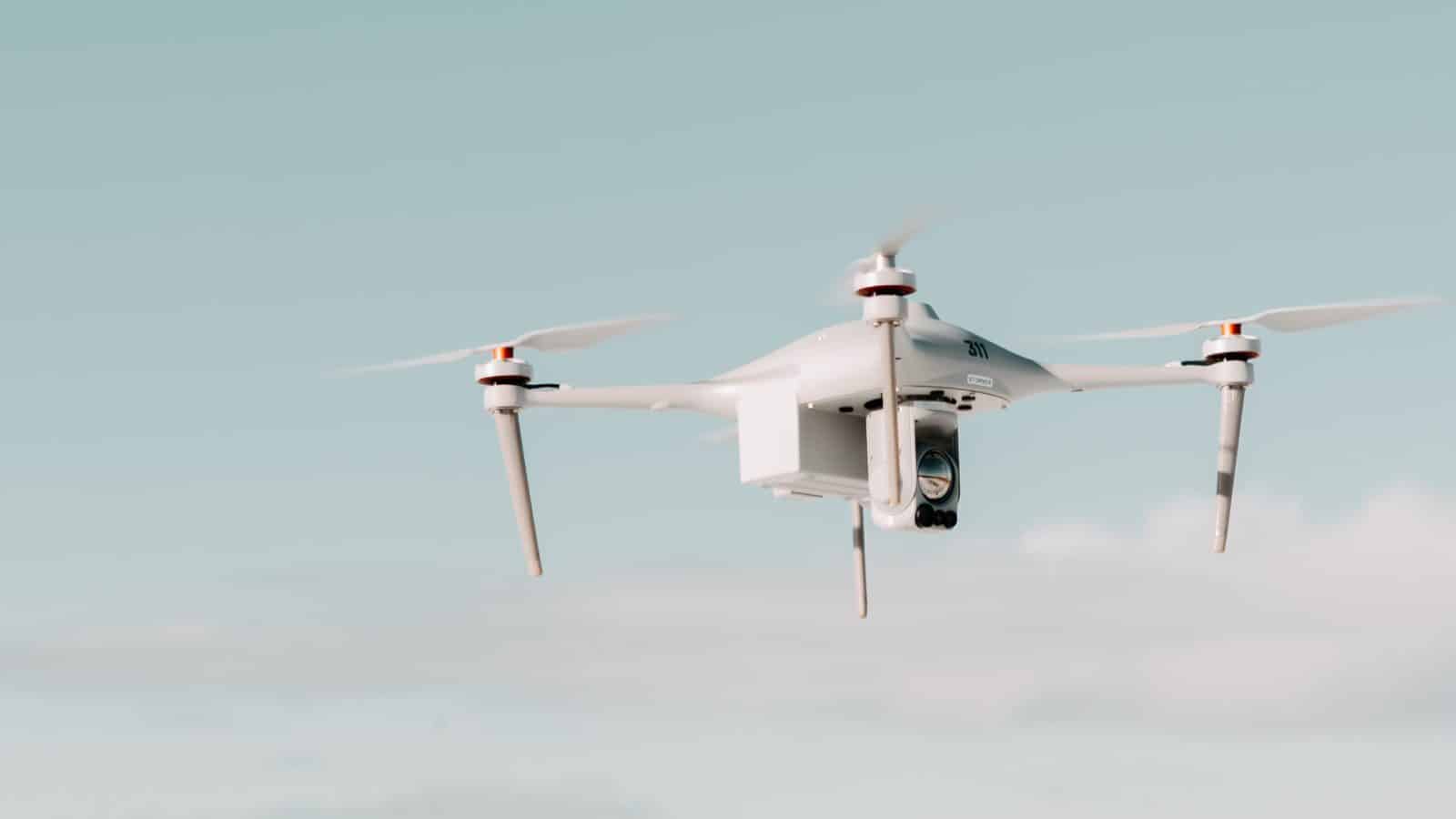 Martlet UAS | Height Technologies