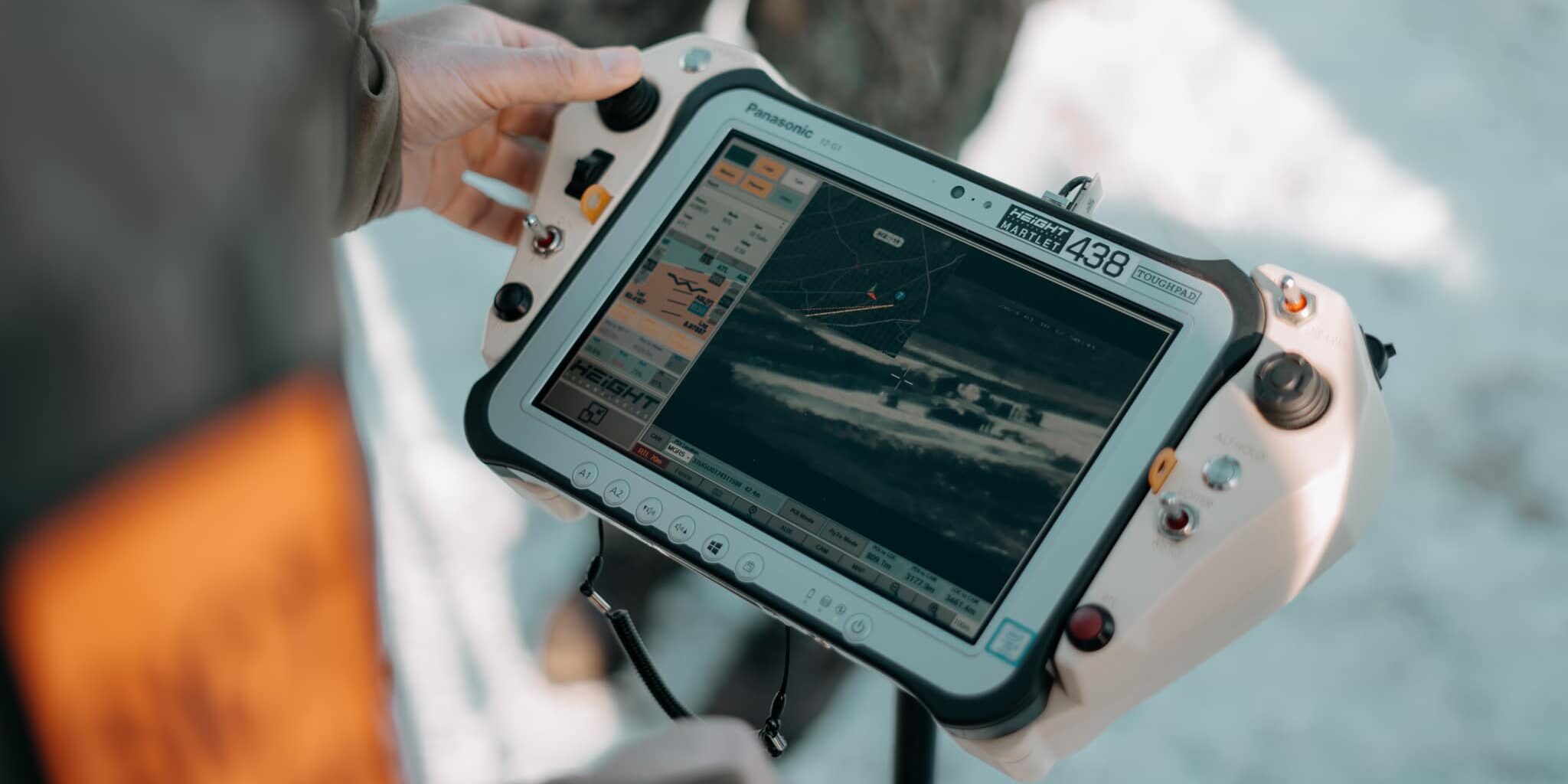 Martlet Radio Relay Module - Height Technologies